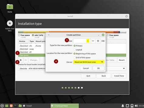 How To Install Linux Mint Xfce Edition Step By Step