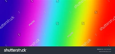 All Rainbow Fading Colors