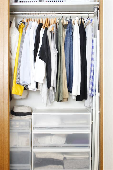もう迷わない！「持っていない服を買わないと！」の思い込みを外して、快適クローゼットへ 片づけ収納ドットコム