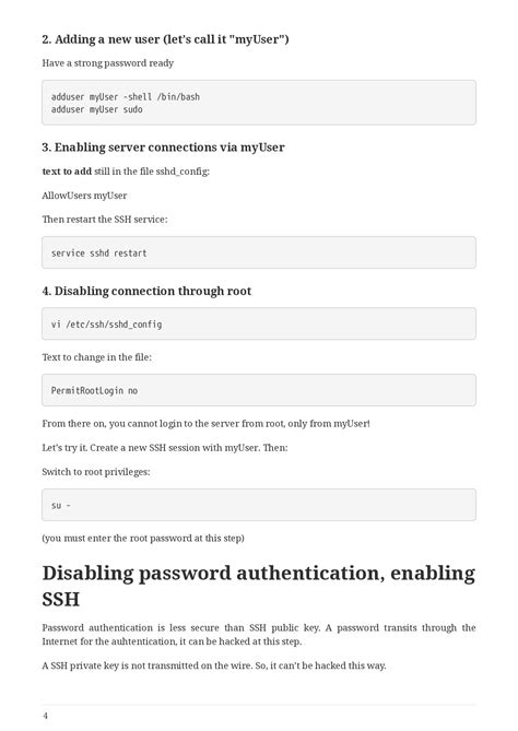 Step By Step Guide To Linux Security For Beginners Connect 4 Techs