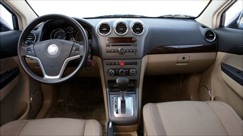 Saturn Vue XR Review