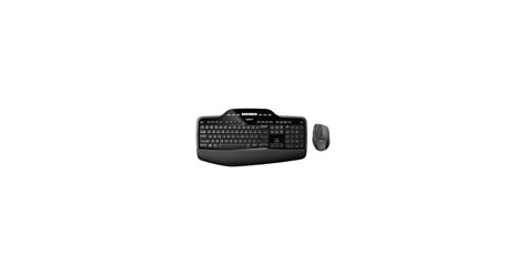 Logitech MK710 Wireless Keyboard Mouse Combo Long Battery Life Compu Jordan