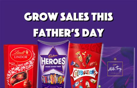 How To Drive Your Confectionery Sales This Fathers Day Hancocks