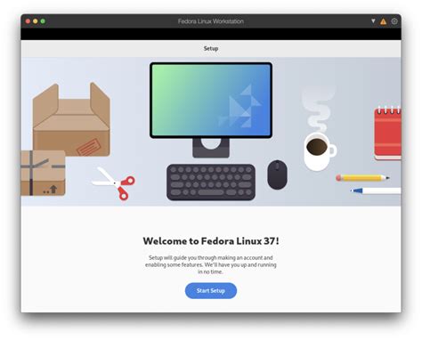 How To Install Fedora 37 Workstation On Macbook Pro M1 Using Parallels Desktop Manjaro Dot Site