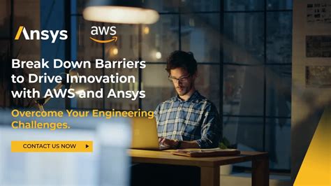 Learn About Ansys And Aws Partnership Ansys Cloud Posted On The Topic
