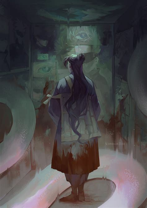 Gojou Satoru And Getou Suguru Jujutsu Kaisen Drawn By Schnellertod