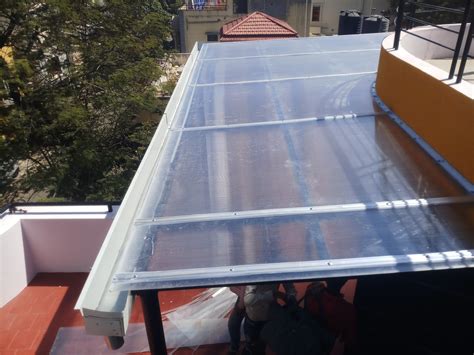 Polycarbonate Sheet Roofing