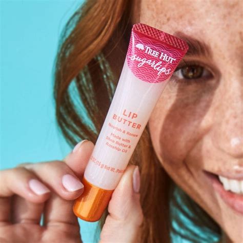 Lip Butter Tree Hut At Victor Bartlett Blog