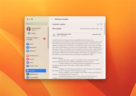 How To Update Macos Install Sonoma On Your Mac Guidantech