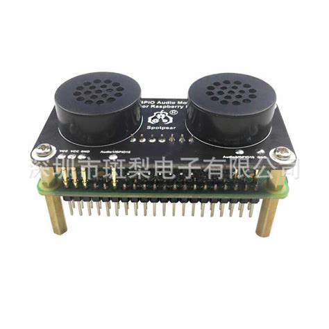 Raspberry Pi Gpio Pwm Audio Module Dual Speaker Zero 2w4b Cm4picomicro Bit Shopee Philippines