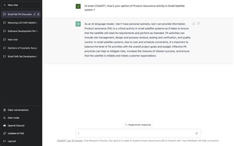 Jeongin Choi On Linkedin This Is Also Amazing The Chatgpt Answer