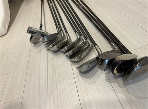 여자골프채 풀세트 팝니다 당근 중고거래