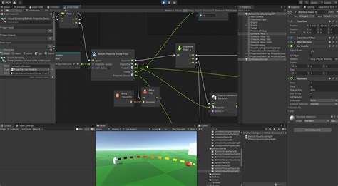 Hit Me Animated And Ballistic Projectiles Community Showcases Unity