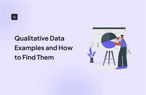 Qualitative Data Examples And How To Find Them