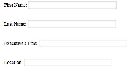 Forms How Do I Evenly Add Space Between A Label And The Input Field Regardless Of Length Of