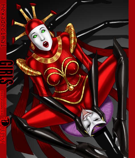 Hexadecimal By Bloodfart Hentai Foundry