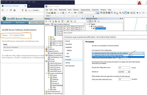 Solved Low Isolation And Maximum Number Of Instances Esri Community