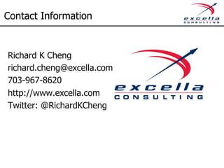 Agile Engineering Best Practices By Richard Cheng PPT