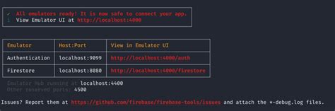 Seeding Mock Data To The Firebase Local Emulator Suite DEV Community