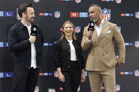 Rtl Moderatorin Jana Wosnitza Karriere Nfl Job Football Und Privates