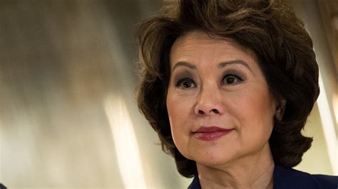 Transportation Secretary Elaine Chao Resigns Citing Violence At