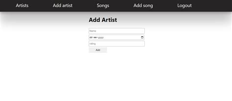 GitHub Chandrakant Spotify This Project Was Built Using React