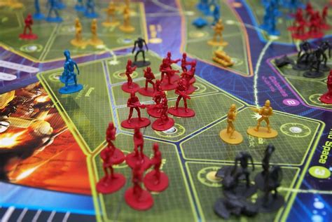 Risk Star Wars The Clone Wars Edition Image Boardgamegeek