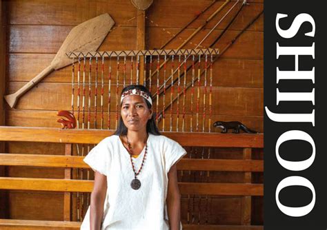 Pdf Shijoo Catálogo De Artesanía Ese Eja