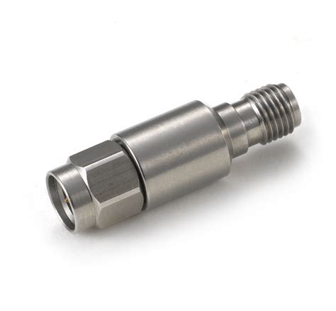 6ghz Sma Mf Dc Block Centron Rf Microwave Components