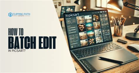 How To Batch Edit In PicsArt 2025