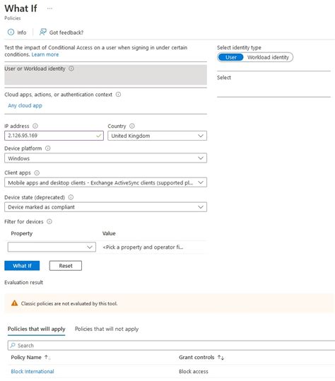 how multiple conditional access policies are applied in azure