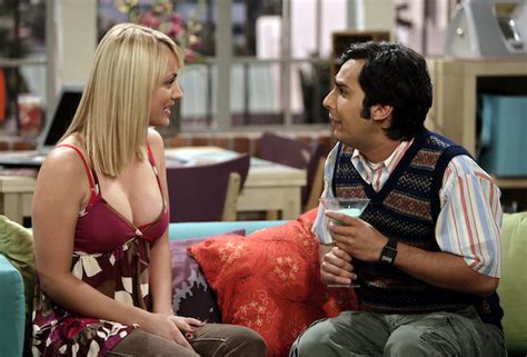 Big Bang Theory Worst Storylines Penny And Raj Almost Having Sex