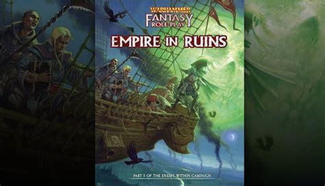 Buy Enemy Within Campaign Volume 5 The Empire In Ruins From The