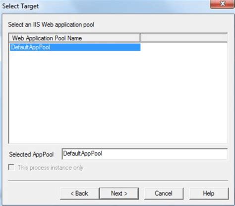 C 进阶 Iis应用程序池崩溃的解决方案 C Iis 503 Csdn博客