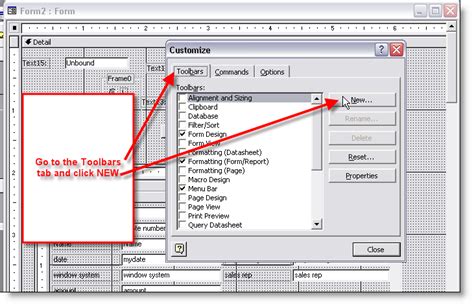 How To Create A Custom Shortcut Menu BTAB Development