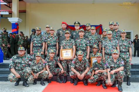 លោកឧត្តមសេនីយ៍ឯក ហ៊ុន ម៉ាណែត៖ សម្តេចទាំងទ្វេរ ជានិច្ចជាកាល លោកតែងយកចិត្តទុកដាក់