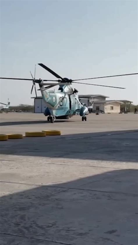 آماده‌سازی بالگردهای یگان هوادریای نیروی دریایی ارتش برای رزمایش ذوالفقار ۱۴۰۳ جعبه