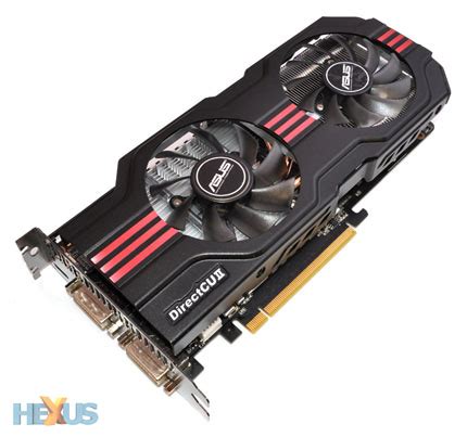 ASUS GeForce GTX 560 Ti DirectCU II TOP graphics card review - Graphics ...