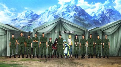 Top 13 Best Militarywar Anime Of All Time