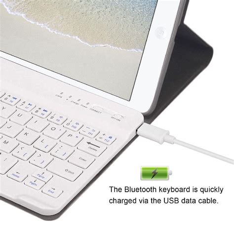 Goojodoq Bluetooth 3 0 Keyboard 10 Inc Mobile Phones And Gadgets