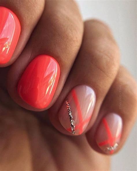 Summer Nails Round 2024 Top 19 Trendy Styles For A Chic And Colorful
