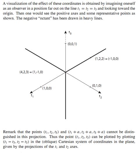 Geometry Geometric Reasoning And Triangular Coordinates Mathematics