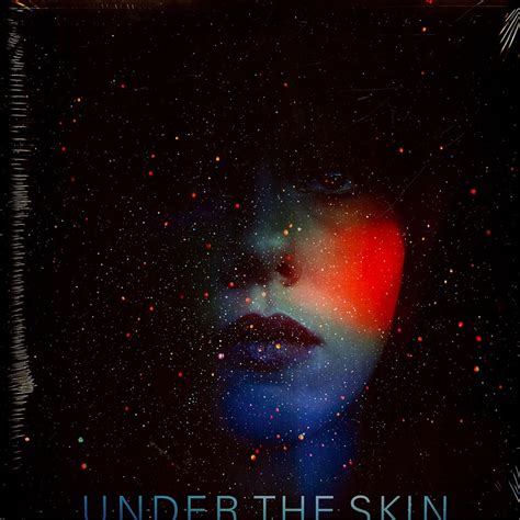 Mica Levi Ost Under The Skin Vinyl Lp 2014 Eu Reissue Hhv