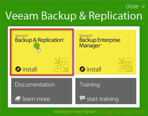 掌握如何使用veeam Backup And Replication备份和恢复虚拟机 Csdn博客