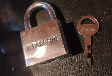This Is Fun 😊 Lidl Parkside Owim Disk Detainer Padlock R Lockpicking