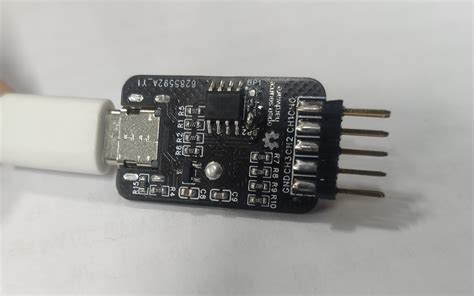 逻辑分析仪 Nanodla 立创开源硬件平台