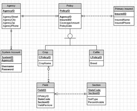 Solved Make A Script That Creates The Tables For The Erd