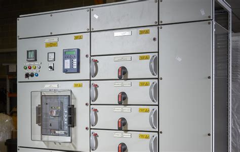 Motor Control Centres And Lv Switchboards Manufacturers Unicat