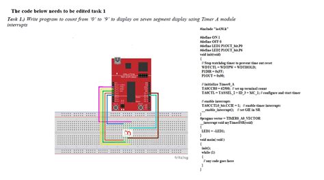 Solved The Code Below Needs To Be Edited Task 1 Task 1