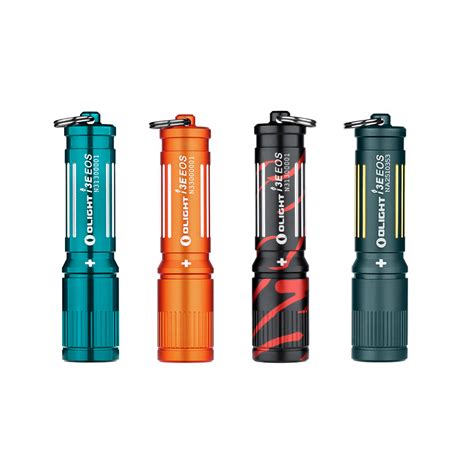 Olight I3e Eos Aaa Flashlight 4 Colours Kiwilights